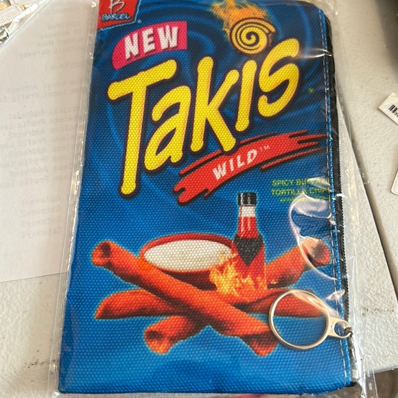 Other | New Takis Pouchwallet | Poshmark